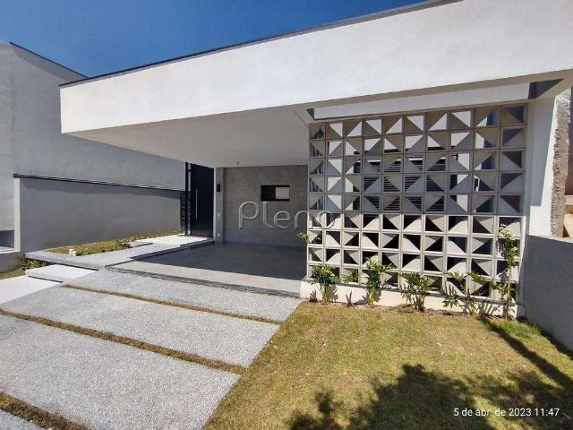 Casa / Sobrado em Condomínio para Venda em Campinas/SP Swiss Park 3 Quartos