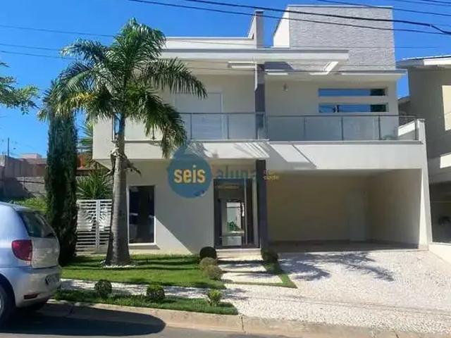 Casa / Sobrado em Condomínio para Venda em Campinas/SP Swiss Park 3 Quartos