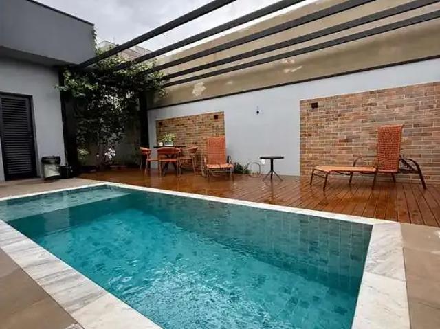Casa / Sobrado em Condomínio para Venda em Campinas/SP Swiss Park 3 Quartos