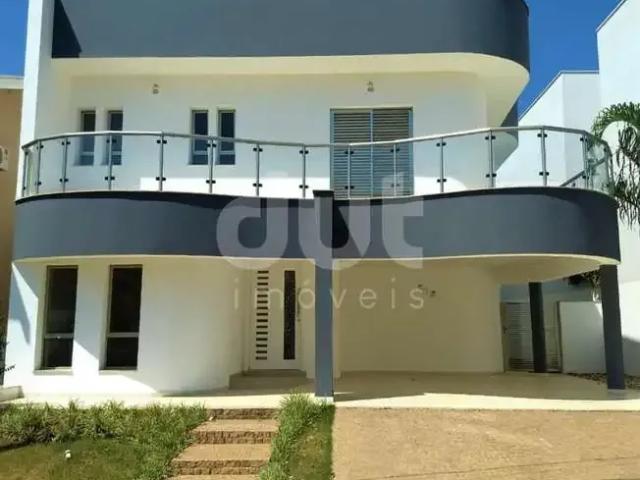 Casa / Sobrado em Condomínio para Venda em Campinas/SP Swiss Park 3 Quartos