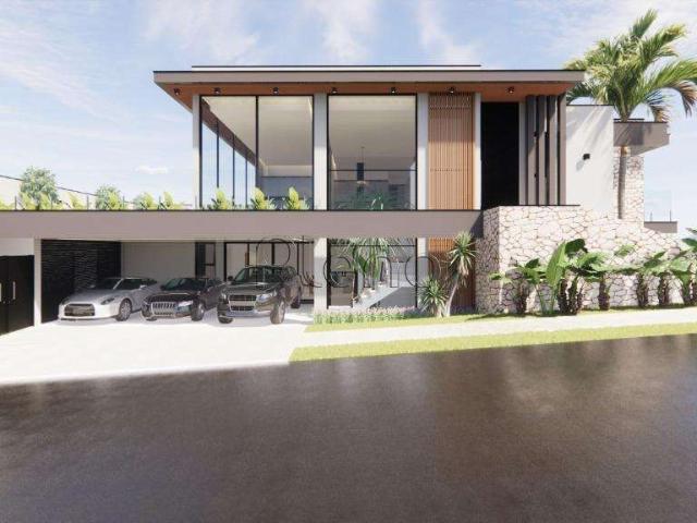 Casa / Sobrado em Condomínio para Venda em Campinas/SP Swiss Park 3 Quartos