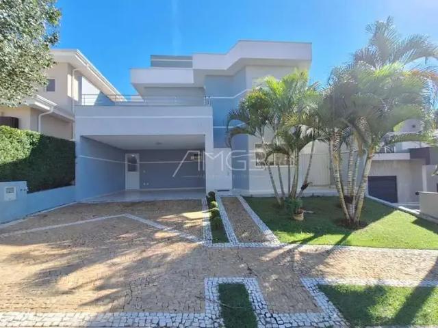 Casa / Sobrado em Condomínio para Venda em Campinas/SP Swiss Park 3 Quartos