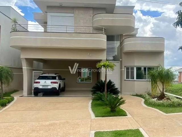 Casa / Sobrado em Condomínio para Venda em Campinas/SP Swiss Park 3 Quartos