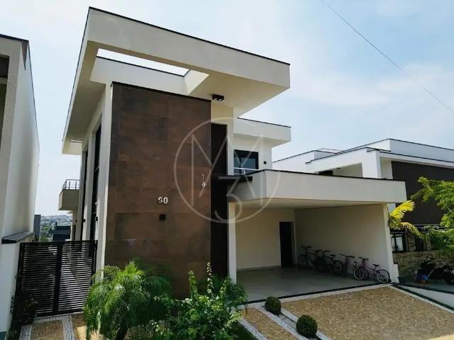Casa / Sobrado em Condomínio para Venda em Campinas/SP Swiss Park 3 Quartos