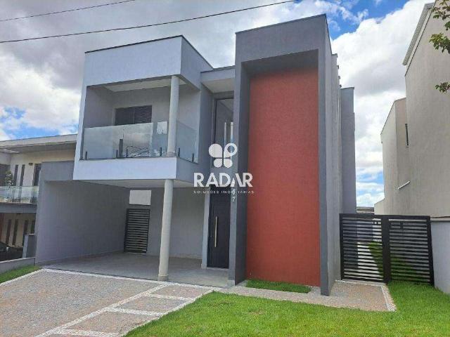 Casa / Sobrado em Condomínio para Venda em Campinas/SP Swiss Park 3 Quartos