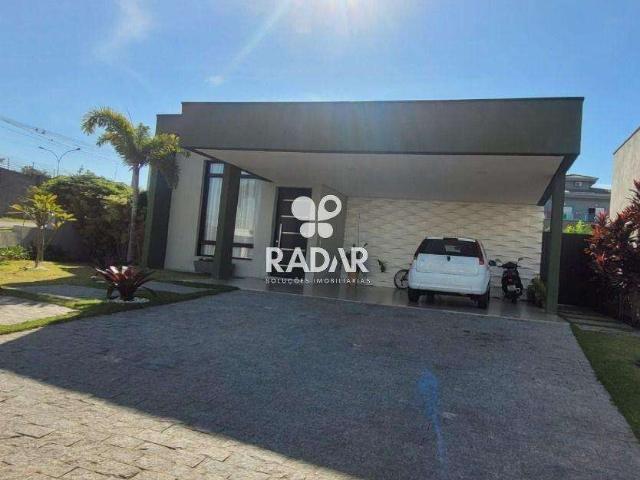 Casa / Sobrado em Condomínio para Venda em Campinas/SP Swiss Park 3 Quartos