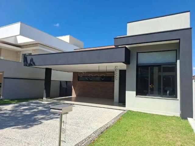 Casa / Sobrado em Condomínio para Venda em Campinas/SP Swiss Park 3 Quartos