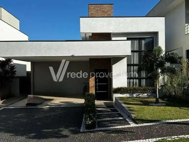 Casa / Sobrado em Condomínio para Venda em Campinas/SP Swiss Park 3 Quartos