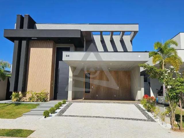 Casa / Sobrado em Condomínio para Venda em Campinas/SP Swiss Park 3 Quartos