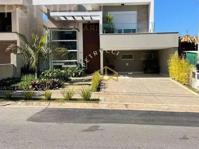 Casa / Sobrado em Condomínio para Venda em Campinas/SP Swiss Park 3 Quartos