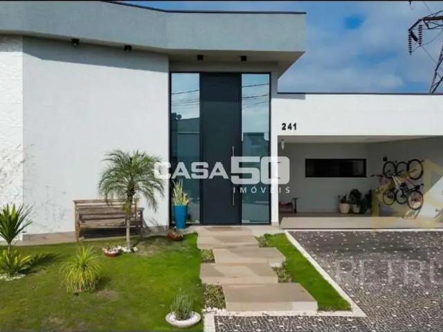 Casa / Sobrado em Condomínio para Venda em Campinas/SP Swiss Park 3 Quartos