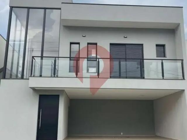 Casa / Sobrado em Condomínio para Venda em Campinas/SP Swiss Park 3 Quartos