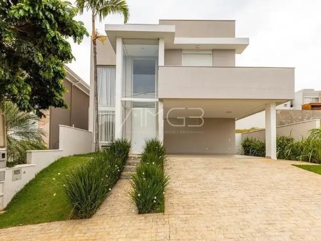 Casa / Sobrado em Condomínio para Venda em Campinas/SP Swiss Park 3 Quartos