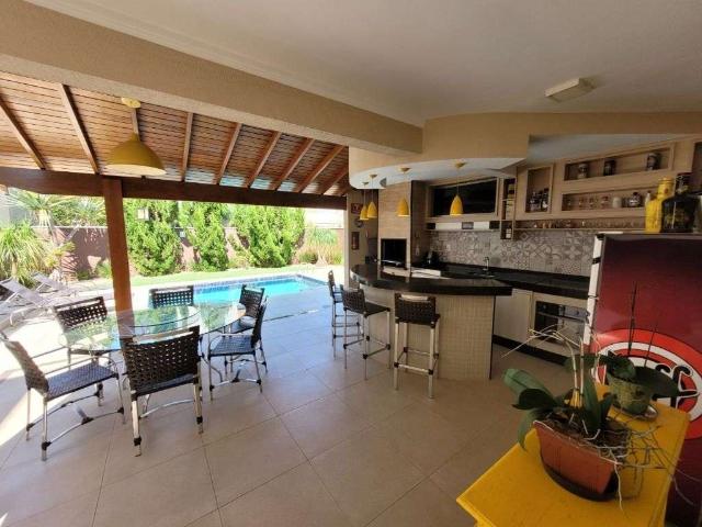 Casa / Sobrado em Condomínio para Venda em Campinas/SP Swiss Park 3 Quartos