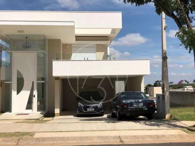 Casa / Sobrado em Condomínio para Venda em Campinas/SP Swiss Park 3 Quartos