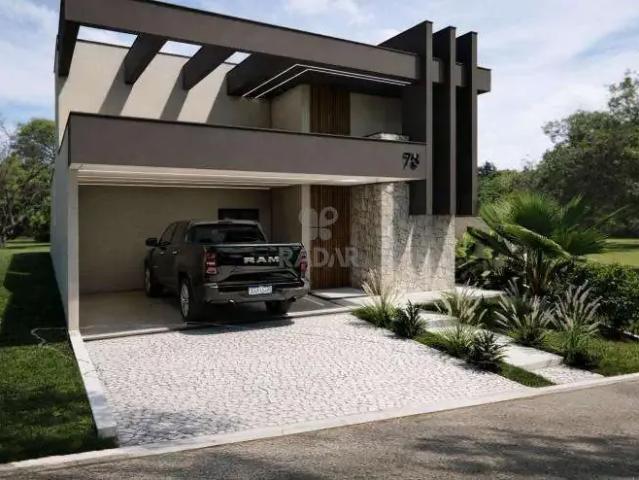 Casa / Sobrado em Condomínio para Venda em Campinas/SP Swiss Park 3 Quartos