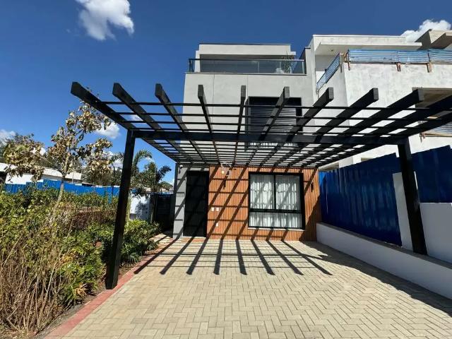 Casa / Sobrado em Condomínio para Venda em Campinas/SP Swiss Park 3 Quartos