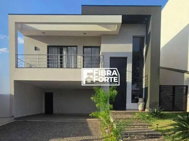 Casa / Sobrado em Condomínio para Venda em Campinas/SP Swiss Park 3 Quartos