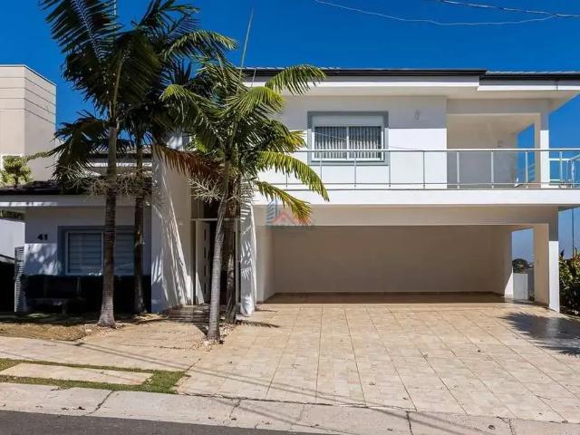 Casa / Sobrado em Condomínio para Venda em Campinas/SP Swiss Park 3 Quartos