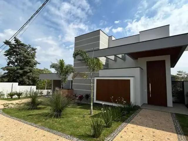 Casa / Sobrado em Condomínio para Venda em Campinas/SP Swiss Park 3 Quartos