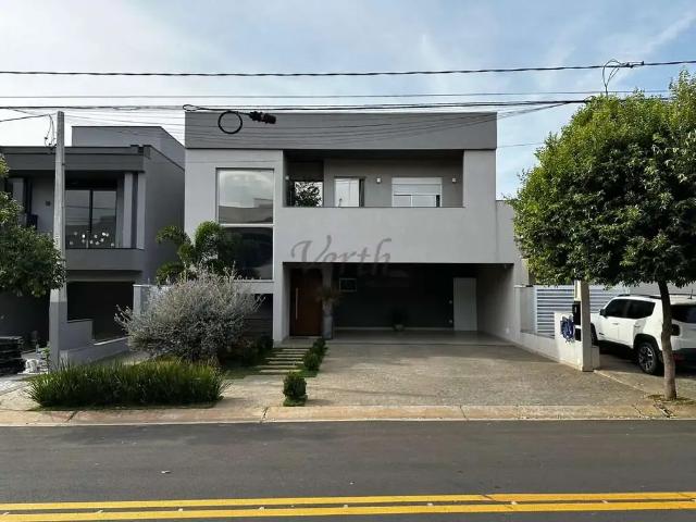Casa / Sobrado em Condomínio para Venda em Campinas/SP Swiss Park 3 Quartos
