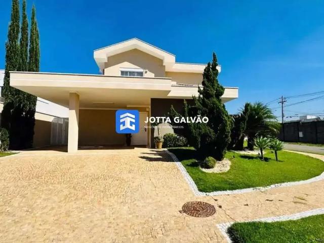 Casa / Sobrado em Condomínio para Venda em Campinas/SP Swiss Park 3 Quartos
