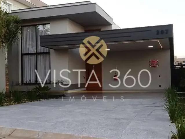 Casa / Sobrado em Condomínio para Venda em Campinas/SP Swiss Park 3 Quartos