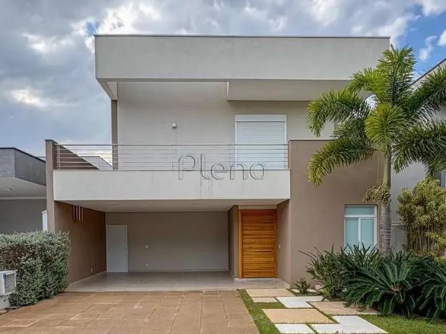 Casa / Sobrado em Condomínio para Venda em Campinas/SP Swiss Park 3 Quartos