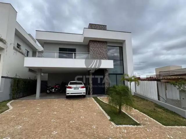 Casa / Sobrado em Condomínio para Venda em Campinas/SP Swiss Park 3 Quartos
