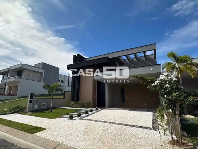 Casa / Sobrado em Condomínio para Venda em Campinas/SP Swiss Park 3 Quartos