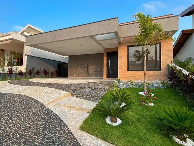 Casa / Sobrado em Condomínio para Venda em Campinas/SP Swiss Park 3 Quartos