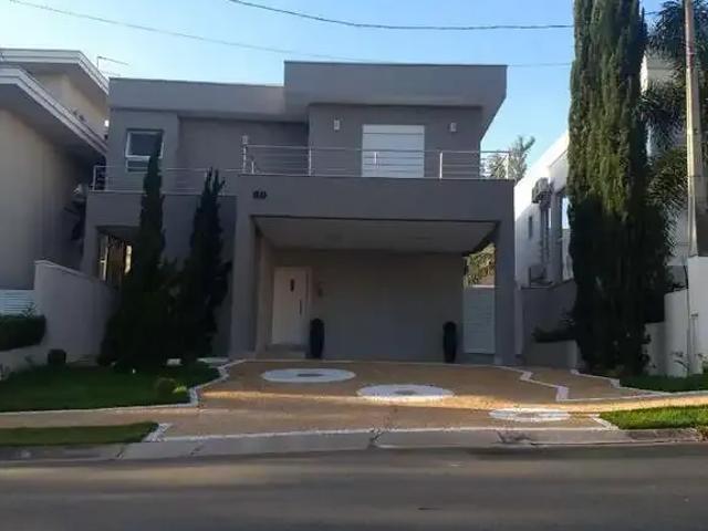 Casa / Sobrado em Condomínio para Venda em Campinas/SP Swiss Park 3 Quartos