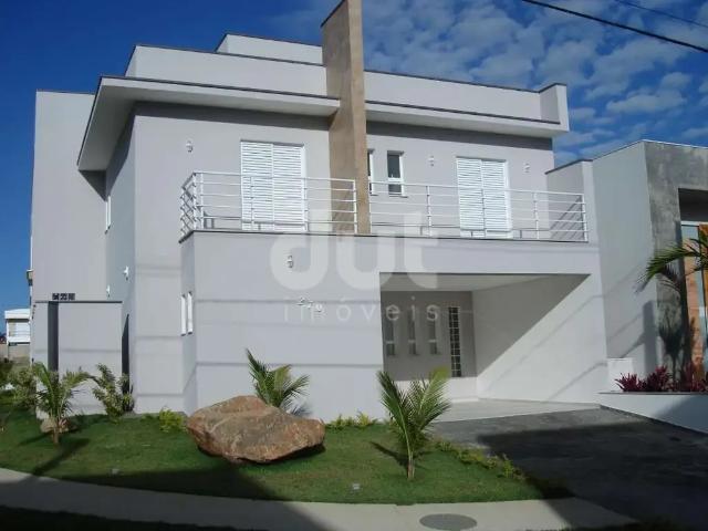 Casa / Sobrado em Condomínio para Venda em Campinas/SP Swiss Park 3 Quartos