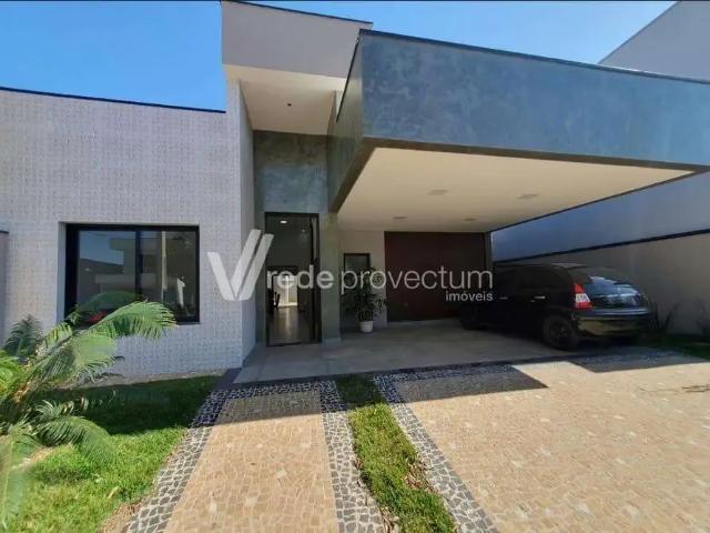 Casa / Sobrado em Condomínio para Venda em Campinas/SP Swiss Park 3 Quartos