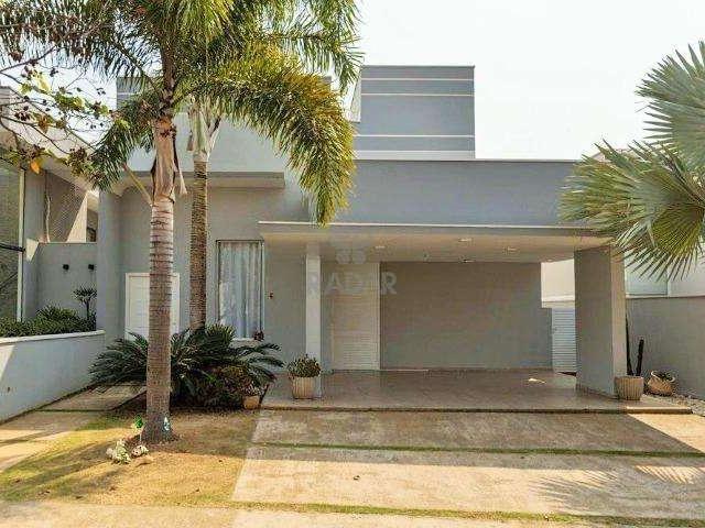 Casa / Sobrado em Condomínio para Venda em Campinas/SP Swiss Park 3 Quartos