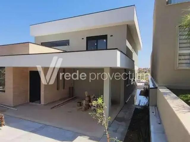 Casa / Sobrado em Condomínio para Venda em Campinas/SP Swiss Park 3 Quartos