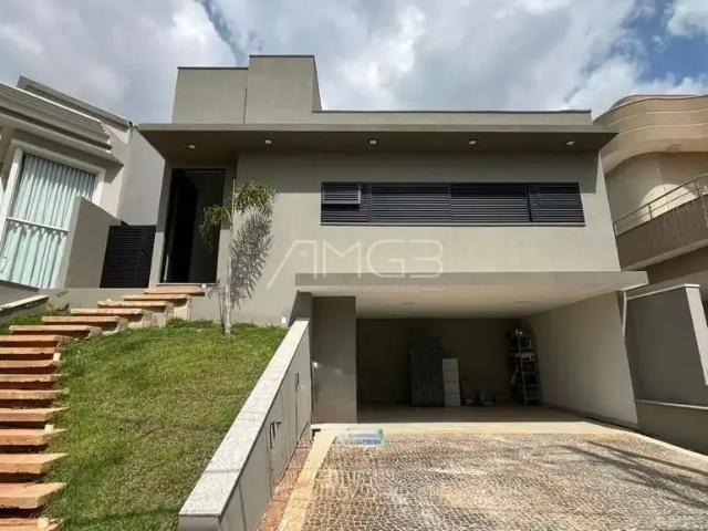 Casa / Sobrado em Condomínio para Venda em Campinas/SP Swiss Park 3 Quartos