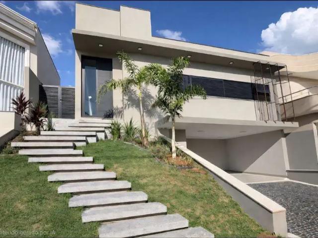 Casa / Sobrado em Condomínio para Venda em Campinas/SP Swiss Park 3 Quartos