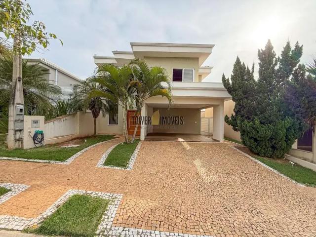 Casa / Sobrado em Condomínio para Venda em Campinas/SP Swiss Park 3 Quartos