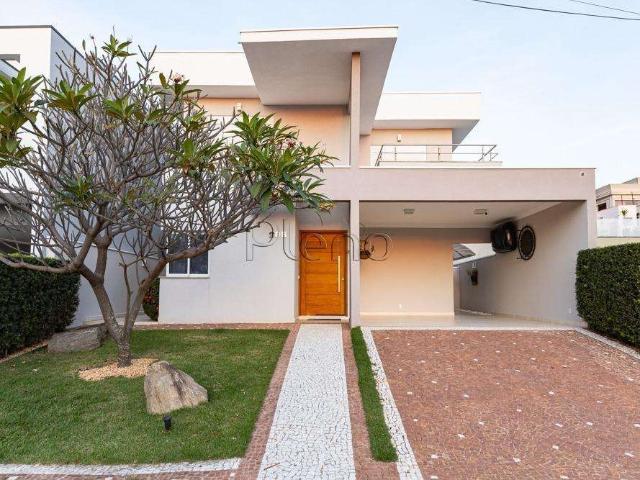 Casa / Sobrado em Condomínio para Venda em Campinas/SP Swiss Park 3 Quartos