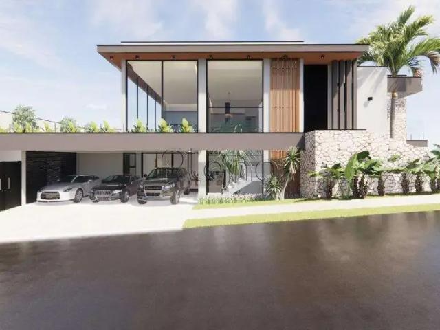 Casa / Sobrado em Condomínio para Venda em Campinas/SP Swiss Park 3 Quartos
