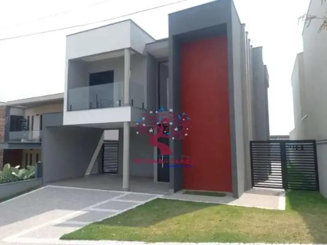 Casa / Sobrado em Condomínio para Venda em Campinas/SP Swiss Park 3 Quartos