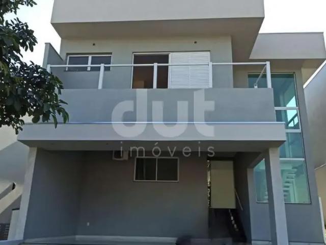 Casa / Sobrado em Condomínio para Venda em Campinas/SP Swiss Park 3 Quartos