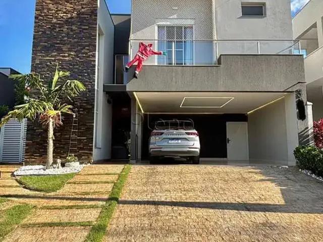 Casa / Sobrado em Condomínio para Venda em Campinas/SP Swiss Park 3 Quartos