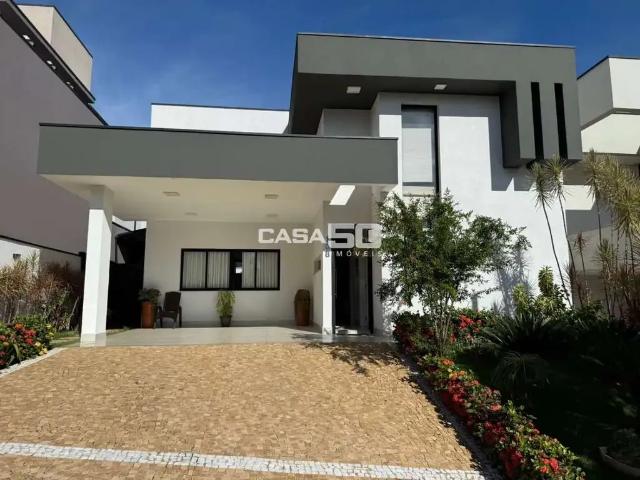 Casa / Sobrado em Condomínio para Venda em Campinas/SP Swiss Park 3 Quartos