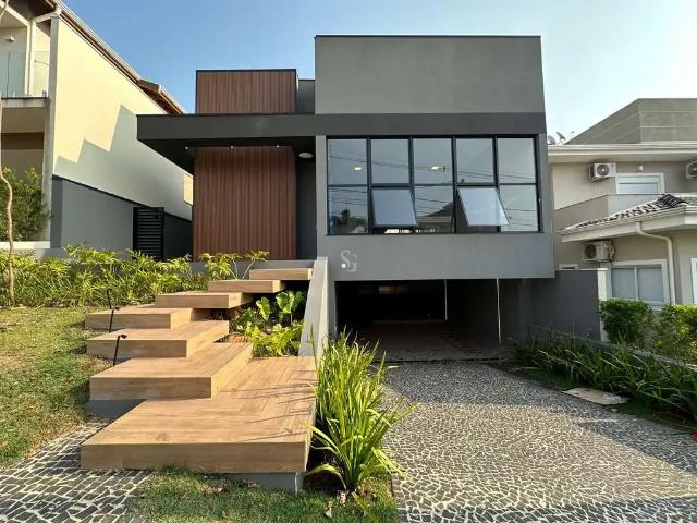 Casa / Sobrado em Condomínio para Venda em Campinas/SP Swiss Park 3 Quartos