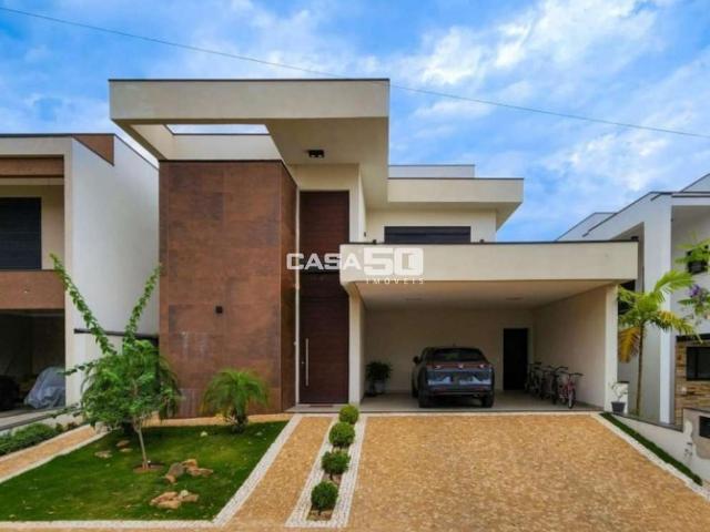 Casa / Sobrado em Condomínio para Venda em Campinas/SP Swiss Park 3 Quartos