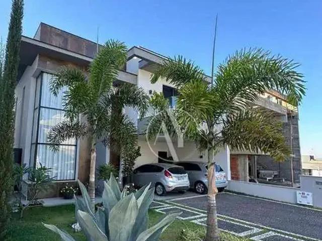 Casa / Sobrado em Condomínio para Venda em Campinas/SP Swiss Park 3 Quartos