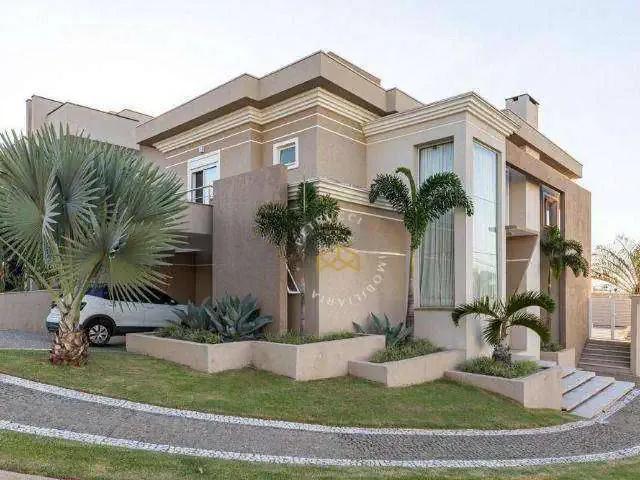 Casa / Sobrado em Condomínio para Venda em Campinas/SP Swiss Park 3 Quartos