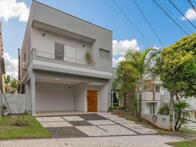 Casa / Sobrado em Condomínio para Venda em Campinas/SP Swiss Park 3 Quartos